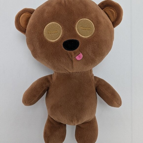 Toys | Despicable Me Minion Mayhem Tim Teddy Bear Plush Brown 95 ...